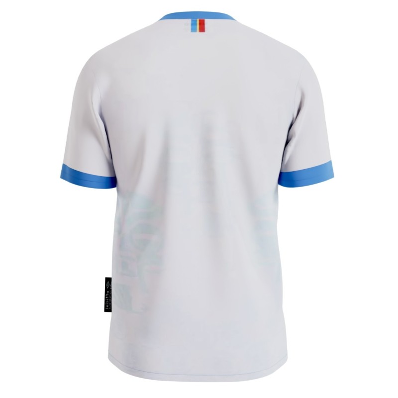 Maillot RD Congo Exterieur Officiel (étoile + drapeau)
