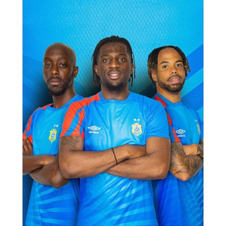 Maillot RDC